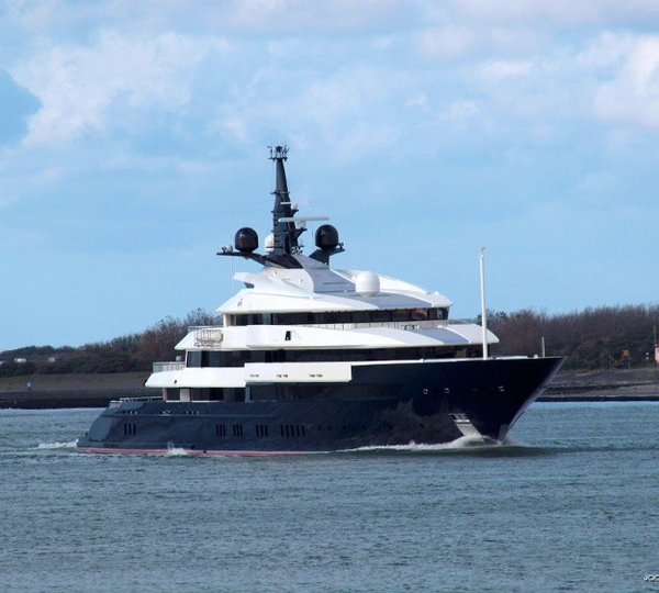 Yacht Seven Seas, an Oceanco Superyacht | CHARTERWORLD Luxury ...